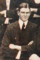 South Sydney Rabbitohs Rugby League Player Report - Ernie Hucker